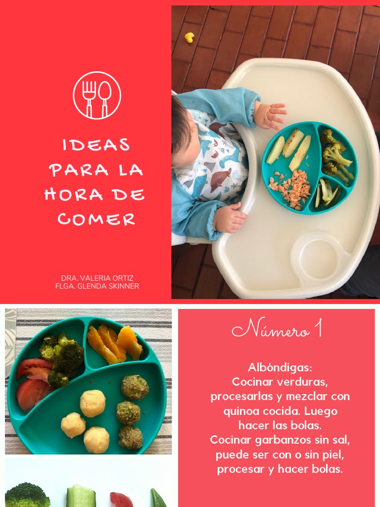 Ideas para La Hora de Comer | PDF | Cocina, comidas y vino