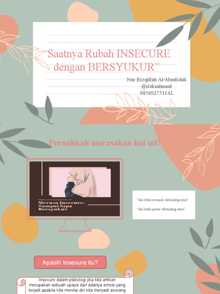 Insecure | PDF