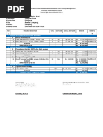 Rkas Paud Tahun 2025 | PDF