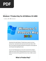 How To Install HASP MultiKey USB Dongle Emulator On Windows 7 64 Bit | PDF | Windows Registry ...