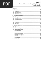 Ringmaster - RN2d - R00103900 | PDF | Transformer | Metrology