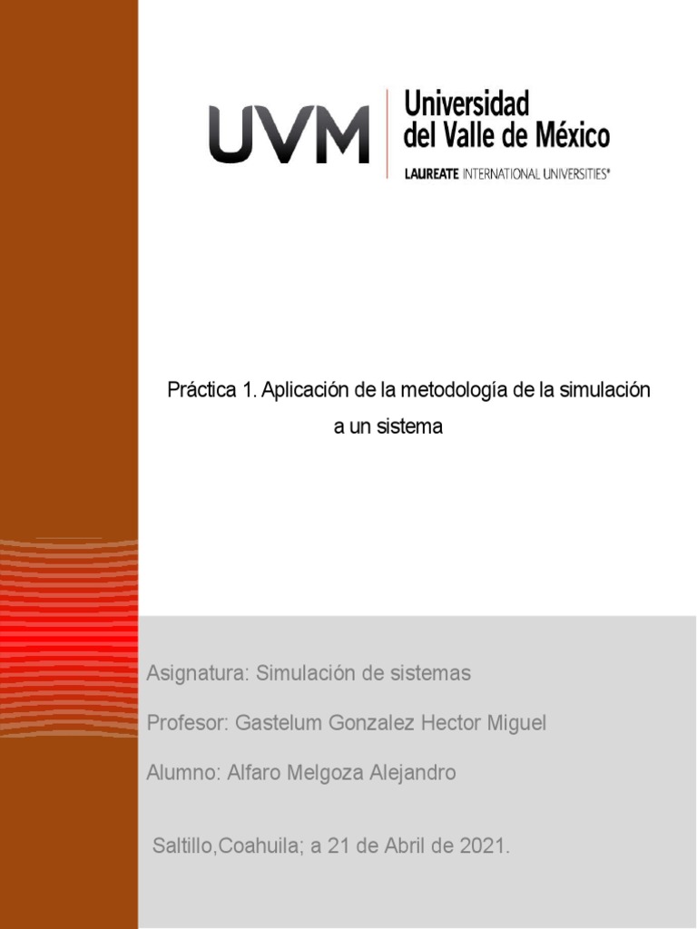 A#7 Aam | PDF | Software | Simulación
