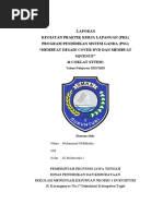 Contoh Laporan PKL Jurusan RPL | PDF