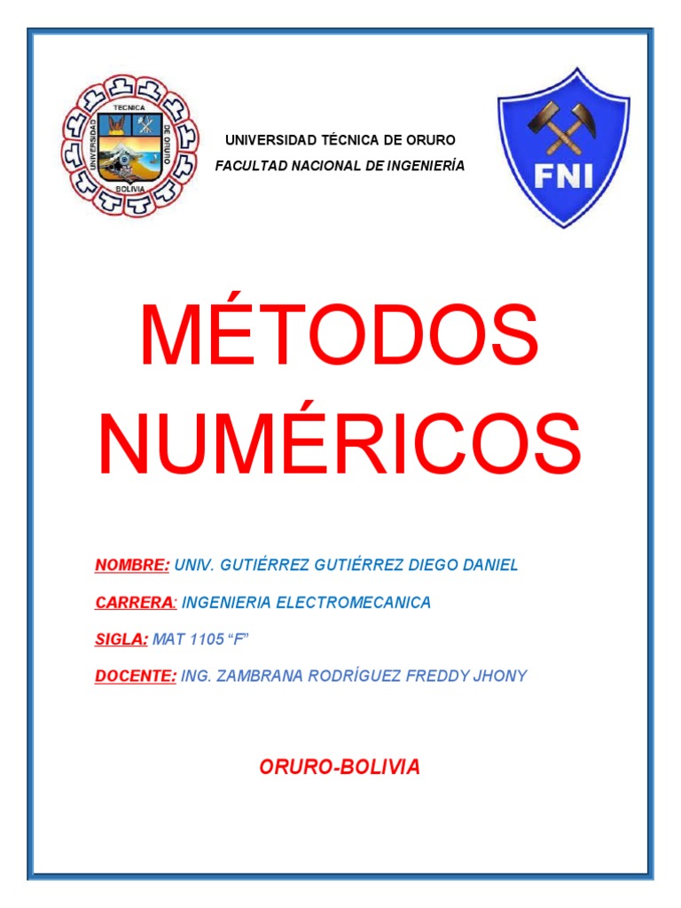 .Mat 1105 F Practica#3 Gutierrez G Diego D. | PDF | Matemáticas De La ...