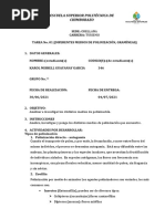 Ficha de Inscripción 2020 PDF | PDF