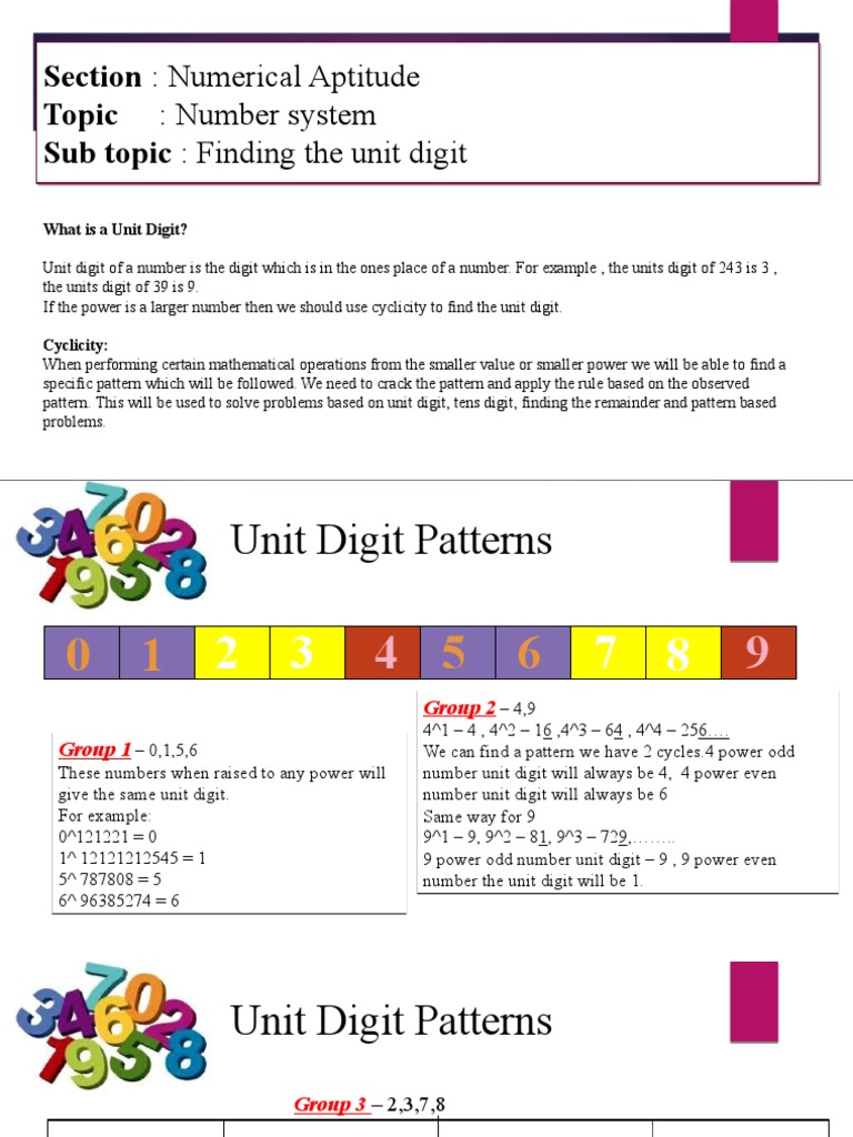 Number System - Sharing | PDF | Factorization | Division (Mathematics)