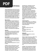 Pregnancy Rules 5e 1 | PDF | Pregnancy | Elf (Dungeons & Dragons)