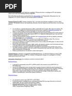 Z-Scores and LLN in PFT Reporting | PDF