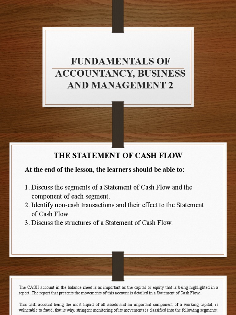 Fundamentals of Accountancy, Business and Management 2 | PDF | Banks ...