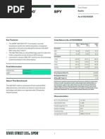 QQQ - Invesco QQQ ETF Fact Sheet | PDF | Exchange Traded Fund | Investing