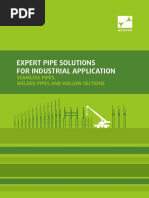 TPCO Steel Pipe Product Catalog | PDF | Business | Home & Garden