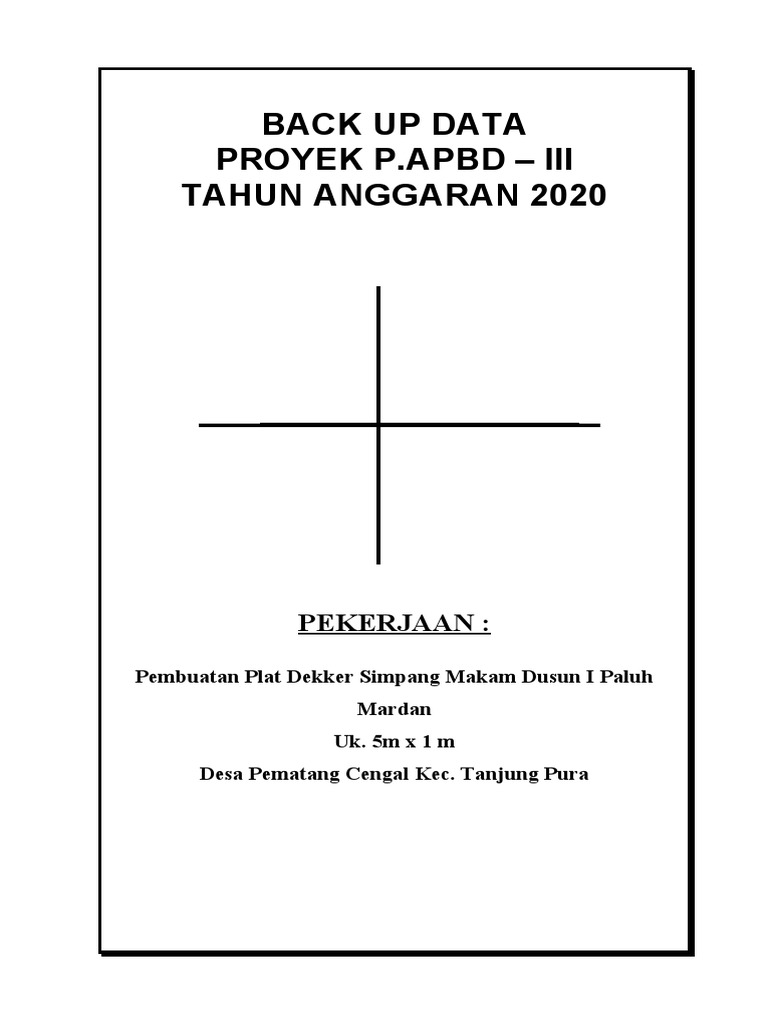Back Up Data | PDF | Griya & Taman | Sains & Matematika