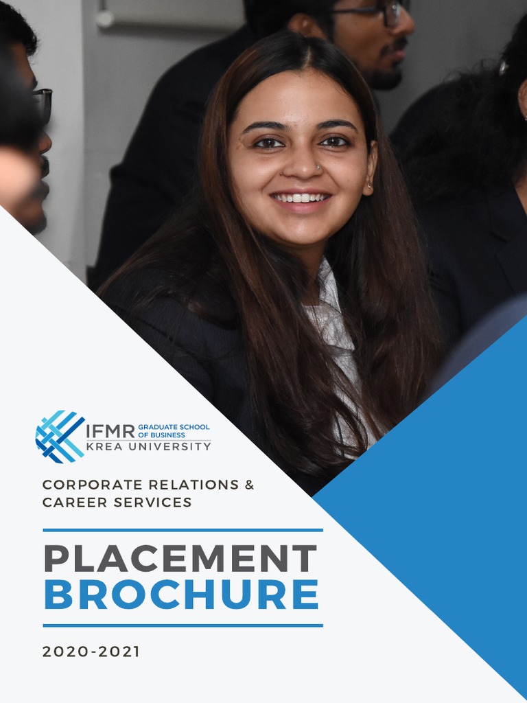 Placement: Brochure | PDF | Marketing | Strategic Management