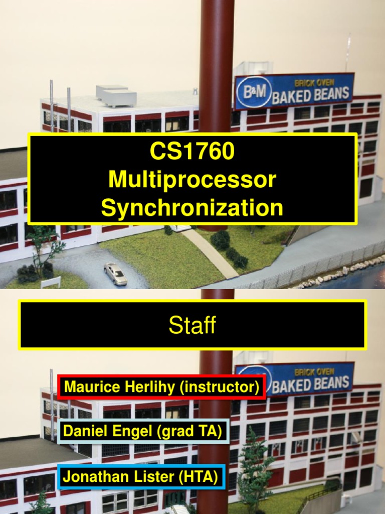 Chapter 01 | PDF | Parallel Computing | Multi Core Processor