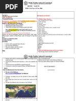 Grade 4 Dance & Drama Teaching Plan | PDF | Singing | Songs