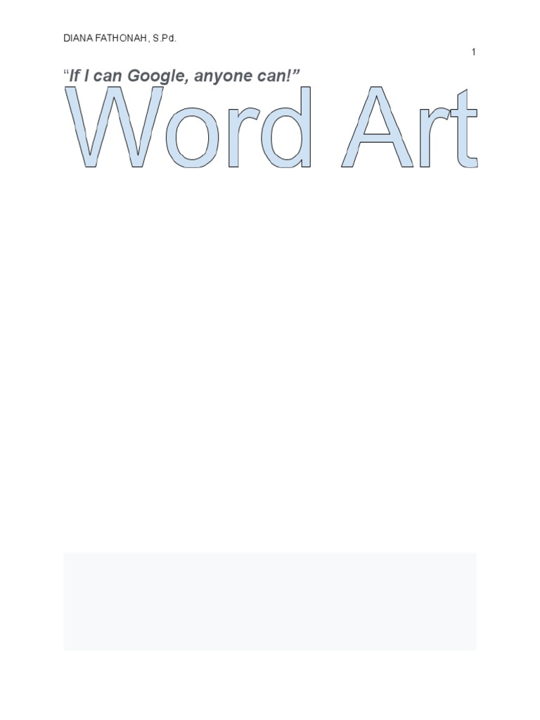 Google Foo and You | PDF