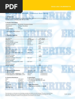 Schott N bk7 Optical Glass Datasheet en | PDF | Electromagnetic ...