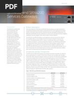 Srx2300 Firewall Datasheet | PDF | Virtual Private Network | Computer ...