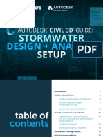 Step by Step Tutorial Civil 3D | PDF | Autodesk | Engineering