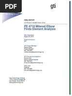 FPSO Umbilical-Flexible Riser Installation Procedure | PDF