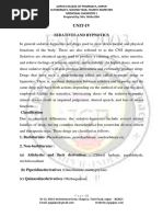 Daftar Obat Prekursor | PDF | Medicine | Psychopharmacology