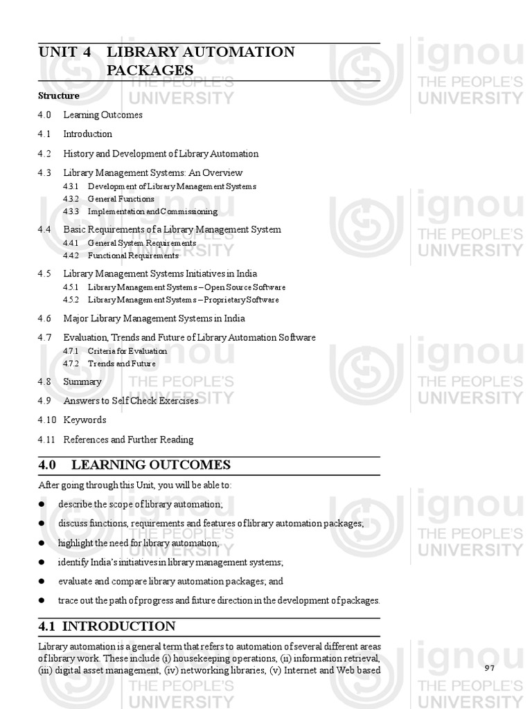 Library Automation Package | PDF | Libraries | Metadata