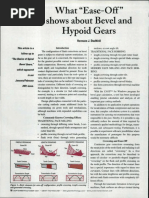 Understanding Industrial Roller Crowning | PDF | Beam (Structure) | Angle