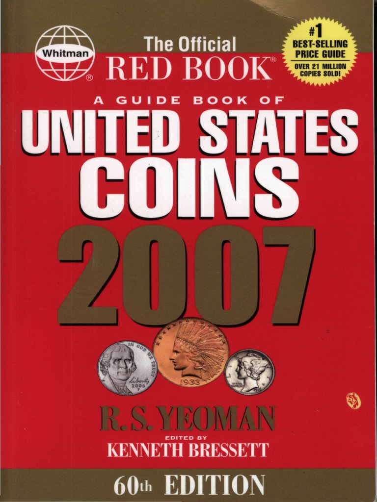 A Guide Book of United States Coins (PDFDrive) | PDF | Dollar Coin ...