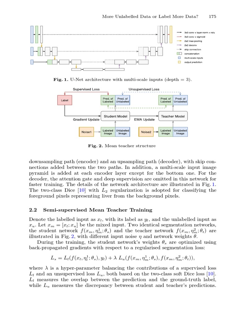 Fu Et Al - 2019 - More Unlabelled Data or Label More Data | PDF | Image ...