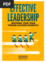 Monday Morning Leadership | PDF | Leadership | Motivational