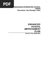 SIP-Design-Template NEW E SIP COVER PAGE | PDF | Evaluation | Business