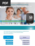 Nova Biomedical Nova Statstrip Xpress Glucose Meter Manual Original 1 ...