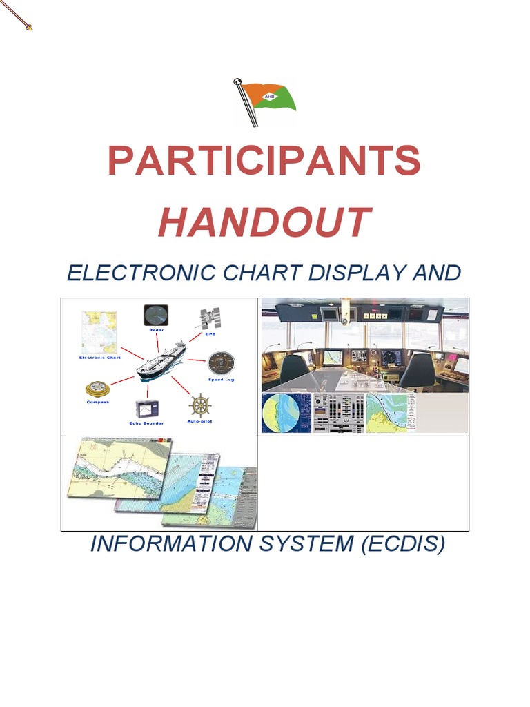 Ecdis Students Handout For Simplified Course Pdf Encryption