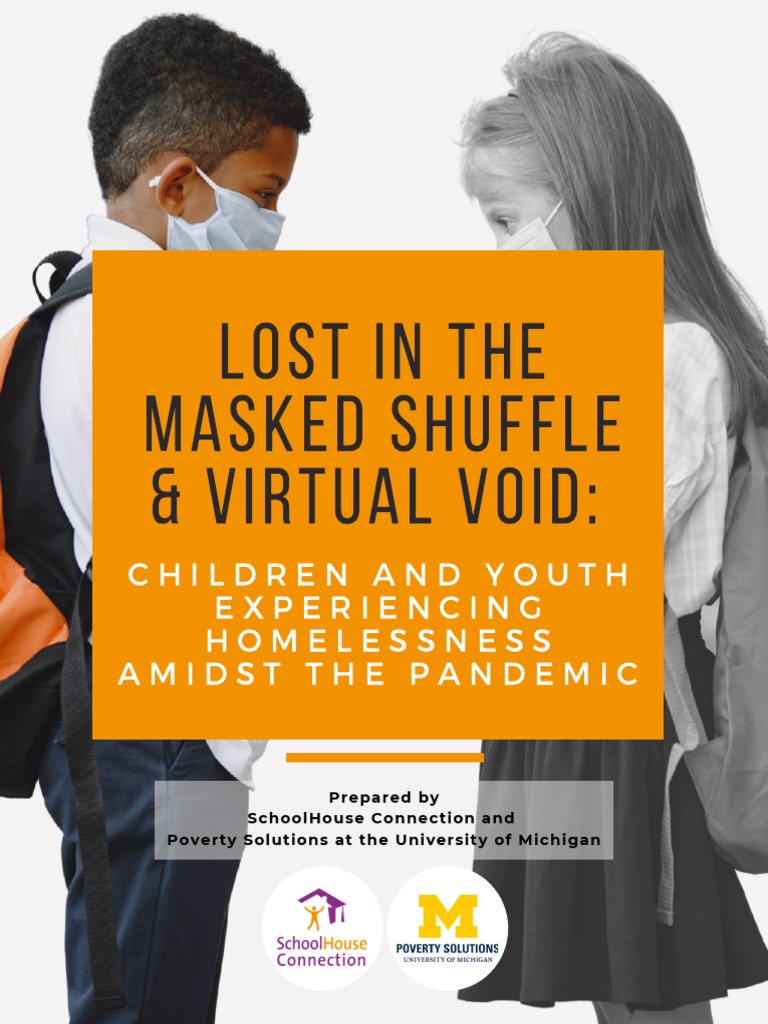 Lost in The Masked Shuffle and Virtual Void | PDF | Homelessness ...