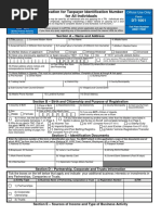 Application Form 2a Nida | PDF | Identity Document | Government And ...