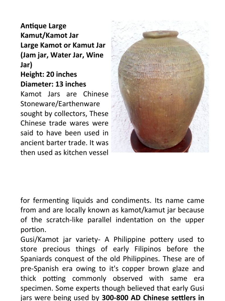 2.0 Antique Large Kamut | PDF | Social Science | History