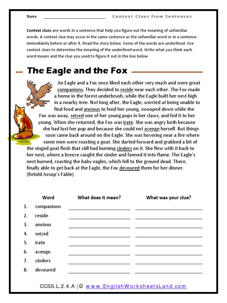 3 Eaglefox | PDF | Allegory | Traditional Stories