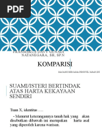 Contoh Akta - Pemberian Hak Tanggungan (APHT) | PDF