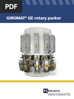 Ventomatic Packing Machine | PDF | Valve | Machines