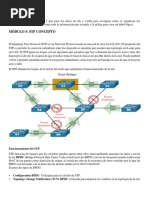 CCNA V7 2 Módulo 5 - Conceptos de STP | PDF | Protocolos de red | Estándares informáticos
