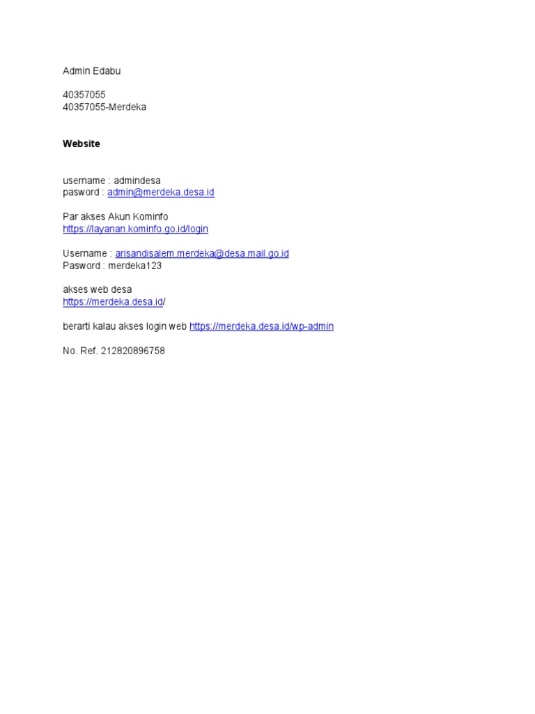 Dokumen Google Keep | PDF