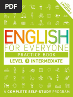 English For Everyone Level 4 Advanced, Practice Book | PDF | English ...