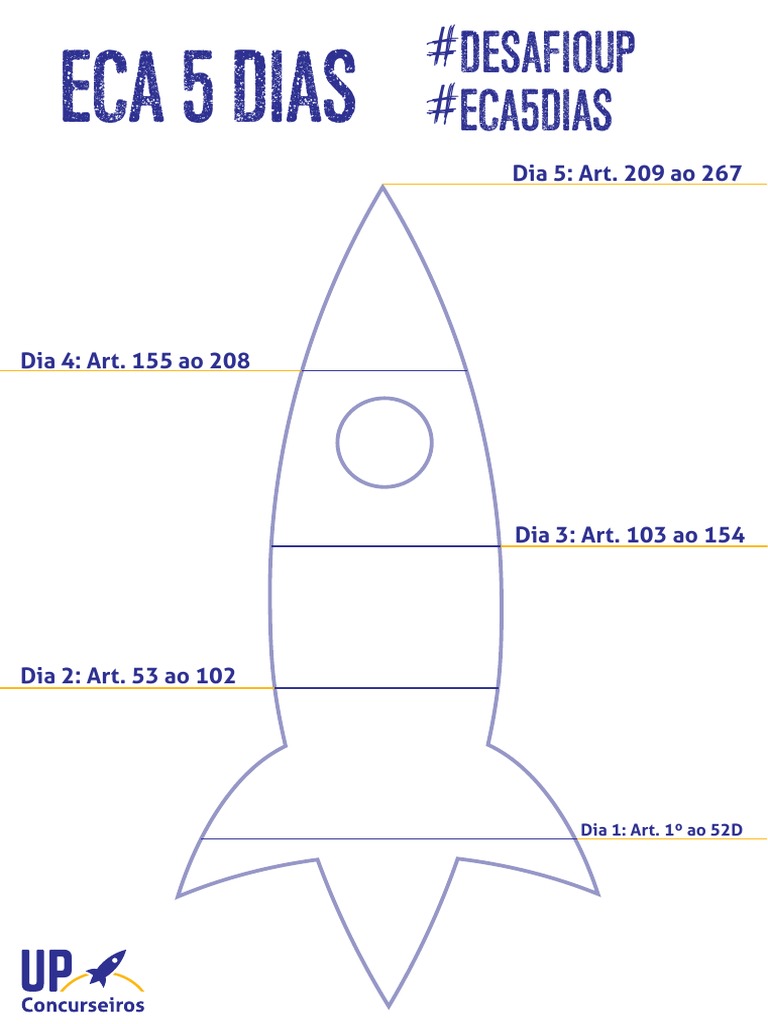 Desafio Up - Eca Todo Dia | PDF | Jogos e Atividades