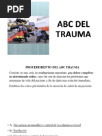 Abcd en Urgencias y Emergencias | PDF