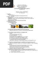 Reading Lesson Plan Msa | PDF