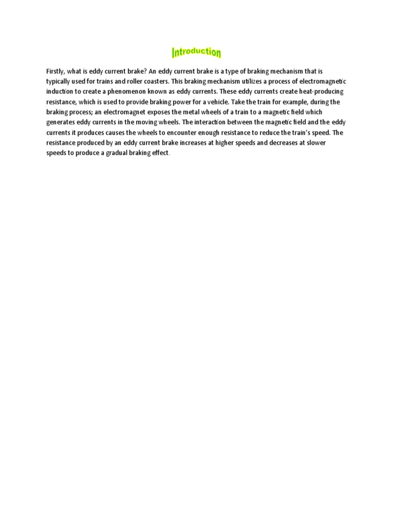 Introduction | PDF | Science & Mathematics | Technology & Engineering Introduction | PDF | Science & Mathematics | Technology & Engineering