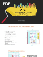 Jarak Gording Atap Rumah Dan Perhitungannya | PDF