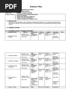 Session - Plan - Produce Organic Concoctions and Extracts | PDF | Information | Teaching