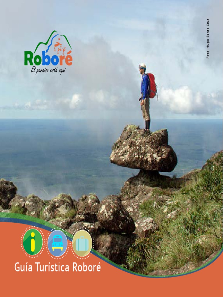 Guía Turística de Roboré, Bolivia | PDF