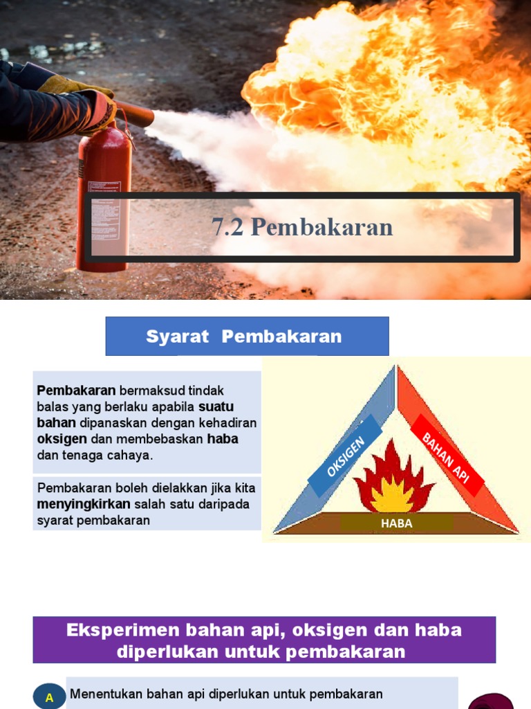 7.2 Pembakaran | PDF